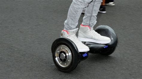 Imoto Hoverboard Fire Gertybig