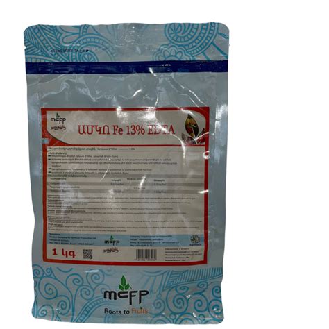 ԱՄԿՈ Fe 13 Edta 1kg Agrimatco