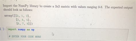 Solved Use Python Programming To Solve These Three