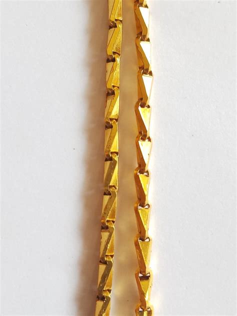Thara Chain At Rs 145gram Neck Chains In Kollam Id 23216825948