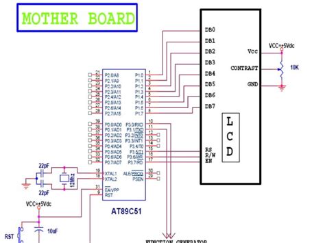 Automatic Power Factor Correction Using Microcontroller 8051 Ppt Technology And Computing