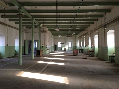 Tobacco factory Smolník | Slovak Film Commission