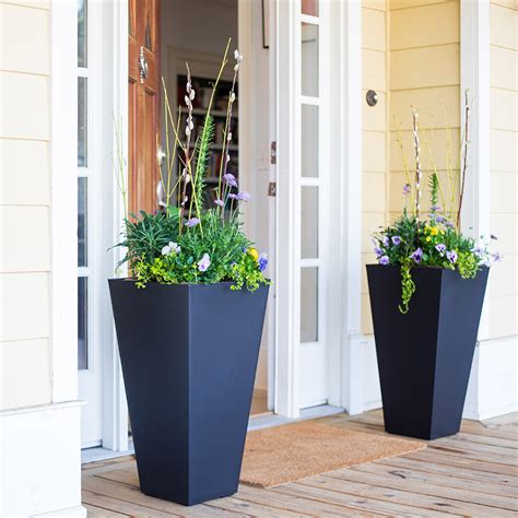 Ficonstone Container Planter Insert Jennifer Rust Botanicals