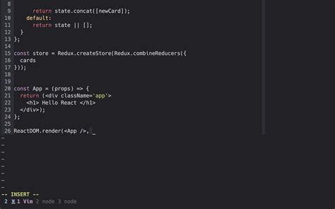 Modern Web Apps With React And Redux Build A Pure Component