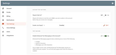 Enhanced Text Messages Knowledge Base And Support Text Em All