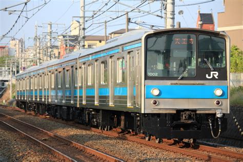 Jr Jr Nd Train