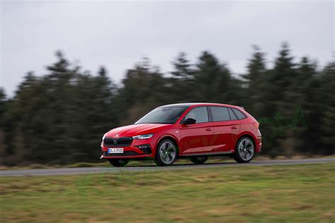 Skoda Scala Rs Tuning Parts By 657853761c F9r