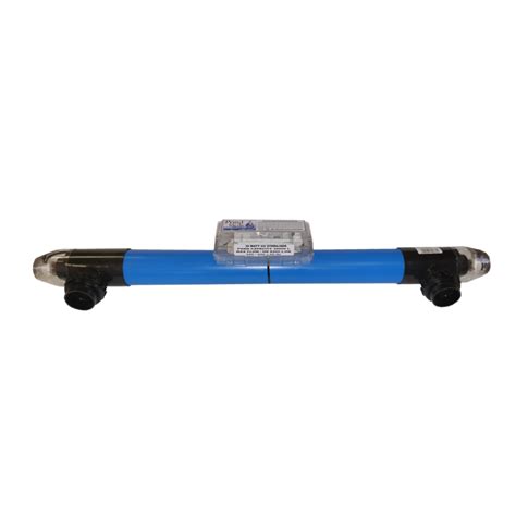 Koi Pond Ultraviolet Clarifier Pond Medic 30w Pps Online