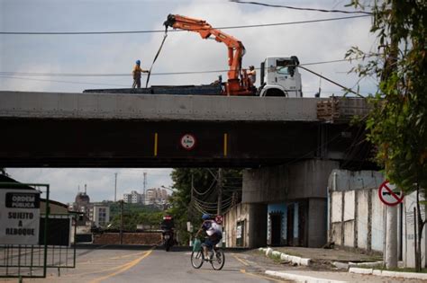 Volta Redonda Obras de mobilidade urbana entram em novas etapas Diário do Vale