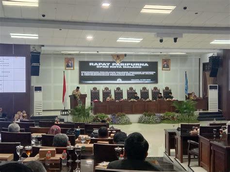 Permudah Investor Berinvestasi Pemkot Malang Matangkan Rancangan Perda