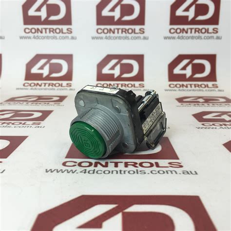 800tc A1a Allen Bradley Push Button Contact 30 5mm