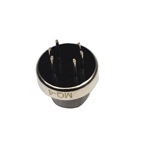 MQ 4 Methane Gas Sensor Robozar
