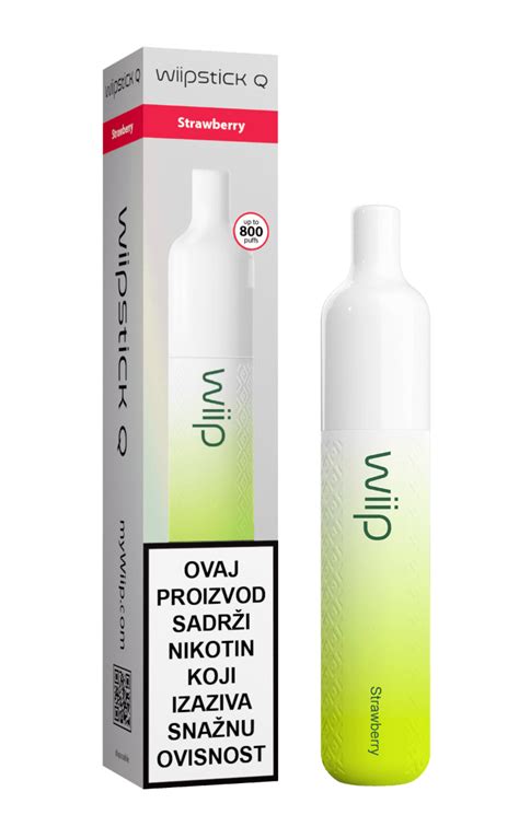 Wiipstick Q Apple Wiip