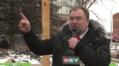 Pastor Artur Pawlowski Goes On Trial Over Coutts Border Blockade