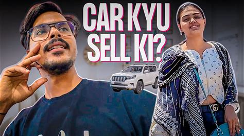 Gaadi Kyu Sell Ki Sunny Bhavsar Youtube