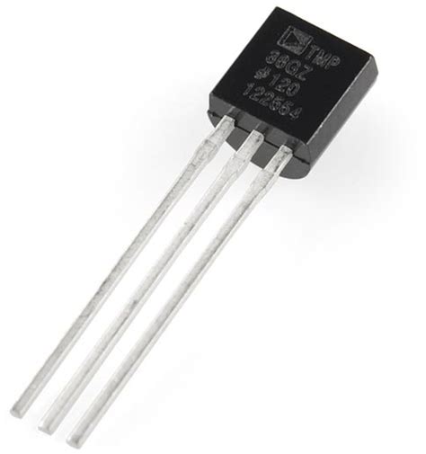 Ulisp Sensor Library Tmp36tmp37 Temperature Sensor