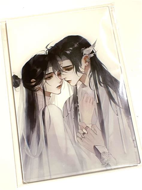 天官賜福 アクリルプレート 花城 謝怜 希少品6 メルカリ
