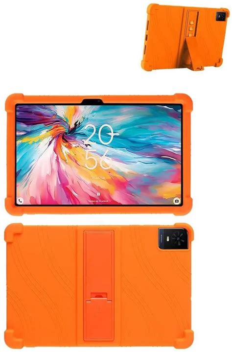 For Tcl Tab 10 Nxtpaper 5g Tablet Case 104 Inch Soft Silicone Cover
