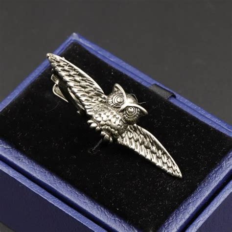 PINCE A CRAVATE 20 Pince à cravate gravée au Laser pour hommes de