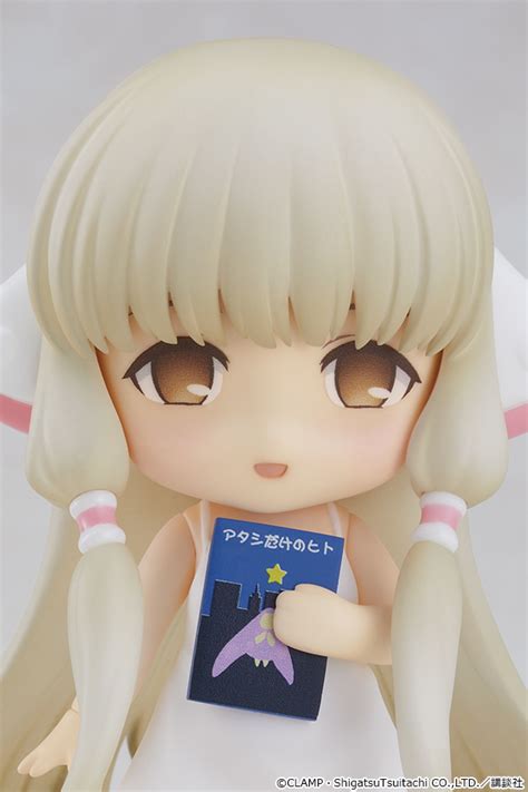 Tokyo Otaku Modeトーキョーオタクモード公式 on Twitter CLAMP 作品 ちょびっツより ちぃが