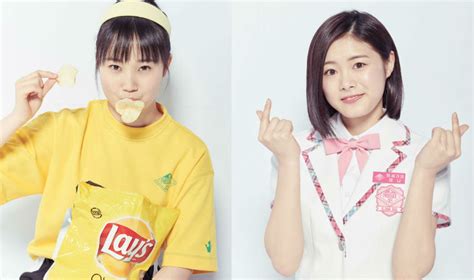 [プロデュース48] Ngt48の山田野絵 長谷川玲奈 プロフィール写真と自己紹介映像が公開 デバク