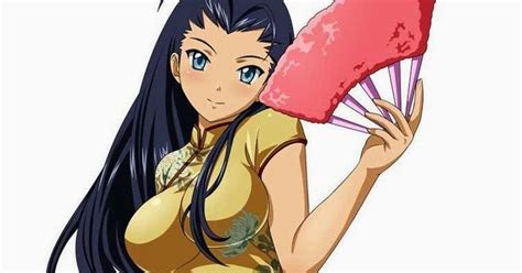 Anime Girls Anime Girl Myousai Kokouan Ikkitousen