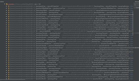 Springboot自定義轉換器應用實例講解 Walkonnet