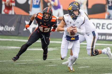 Oregon State Mailbag About The Defensive Tackles Where Could The