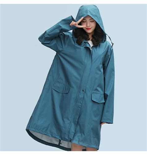 레인코트 학생 성인 여자우비 골프 여성비옷 바람막이 티몬