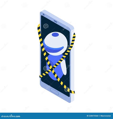 Internet Blocking Flowchart Cartoon Vector Cartoondealer Com