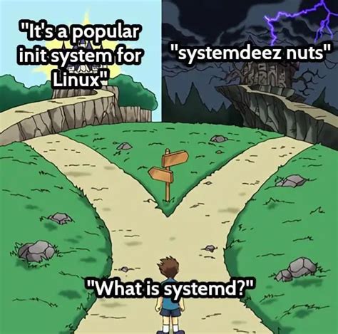 systemd