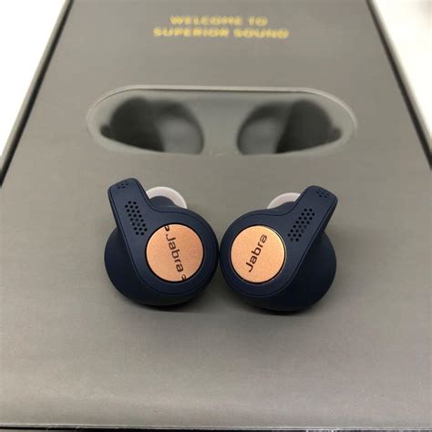 Jabra Bluetooth Earbuds Audio Headphones Headsets On Carousell