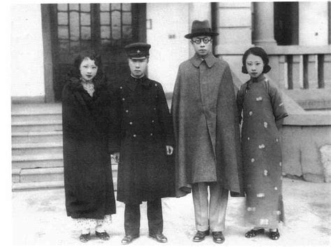 溥儀的三妹韞穎：被毛澤東評作為「走進了人民群眾的人」 每日頭條