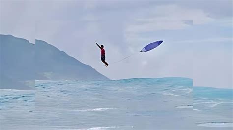 Gabriel Medinas ‘unreal Olympic Surf Photo Wows Netizens ‘incredible