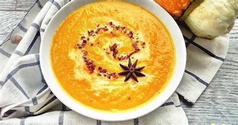 Тыквенный Суп Пюре Пп Рецепт С Фото — Картинки фотографии