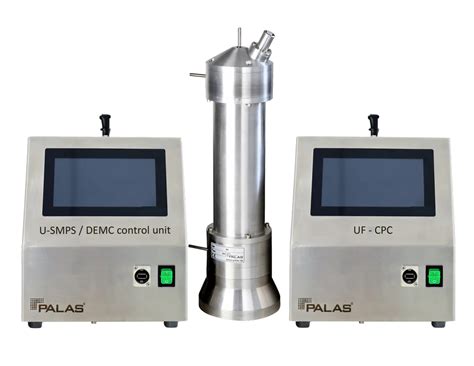 Scanning Mobility Particle Sizer At Best Price In New Delhi By Alfatech Services Id 2856567519297