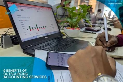 Top 9 Benefits Of Outsourcing Accounting Services In 2024