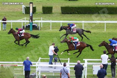 PRIX DE LA CELLE SAINT CLOUD Rapports ENGHIEN SOISY Réunion n Course n Samedi