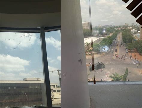 Shiite Members Police Officers Clash In Abujaphotosvideos