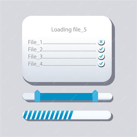 Premium Vector Flat Ui Buttons