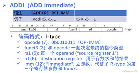 risc v汇编语言（5） riscv汇编语言 csdn博客