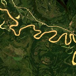 HLSL HLS Landsat Operational Land Imager Surface Reflectance And TOA Brightness Daily