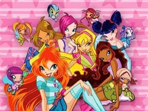 Você Realmente Conhece O Clube Das Winx Quizur