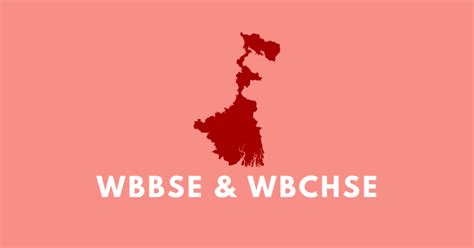 Wbbse Wbchse Notes Get Solutions For Class 9 10 11 And 12