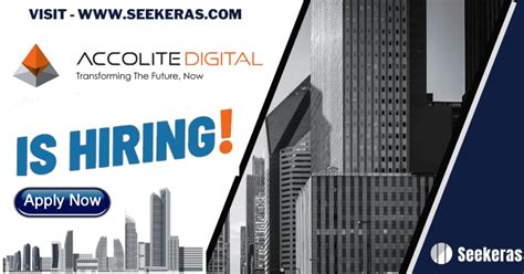 Accolite Recruitment 2023 Hiring Hr Jr Operations