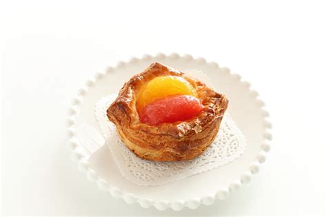 아침 식사를 위한 자 몽 덴마크 과자 이미지 0명에 대한 스톡 사진 및 기타 이미지 0명 과일 달콤한 음식 Istock