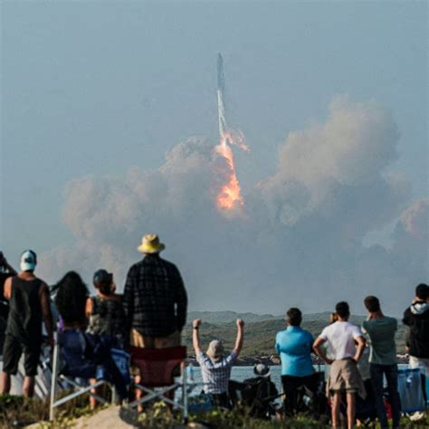 Unmanned Starship Explodes Over Gulf After Liftoff Jason Jeth Newshub