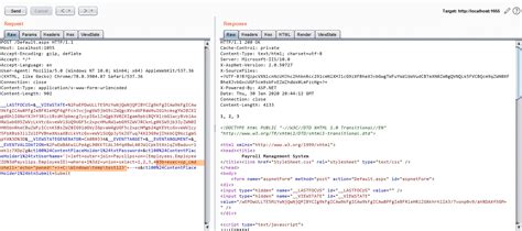 a not so blind rce with sql injection