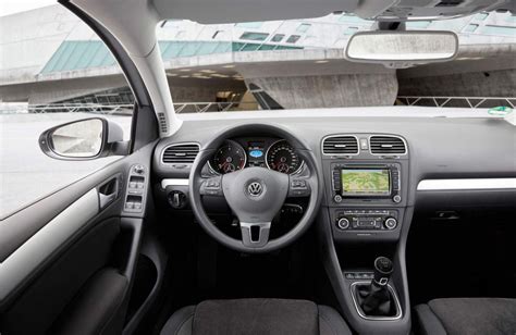 VW Looks Back At The Evolution Of The Golf S Infotainment Systems