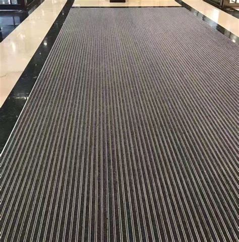 铝合金除尘垫 防尘垫长沙 永州 湘潭 益阳 娄底 郴州 岳阳 衡阳 株洲 湖南 湖南源美阁地面材料有限公司